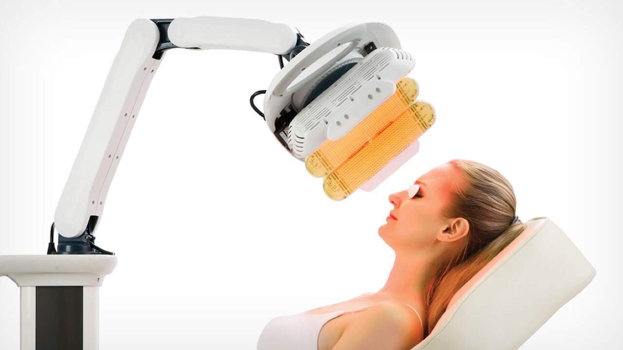 Low Level Light Therapy - Cosmoderma